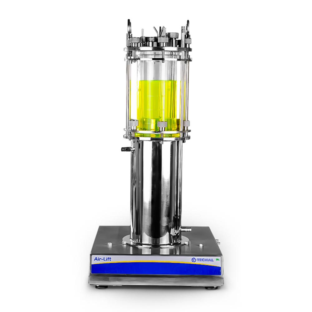 BIORREACTOR AIRLIFT TEC-BIO-P-3-AIR-LIFT BIORREACTOR AIRLIFT TEC-BIO-P-3-AIR-LIFT