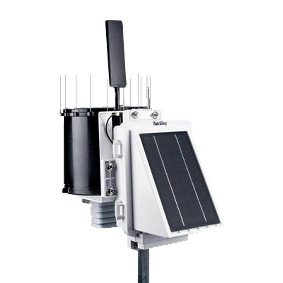 Estación de lluvia inalámbrica WatchDog